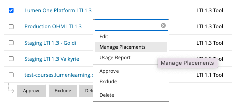 Lumen One Platform: Blackboard LTI 1.3 Integration